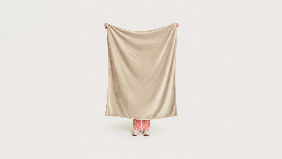 Lil' Marsh Blanket | UnHide