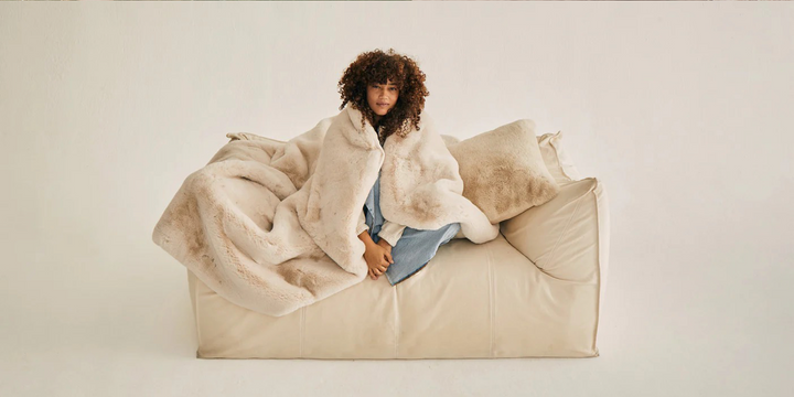 Lil' Marsh Blanket | UnHide