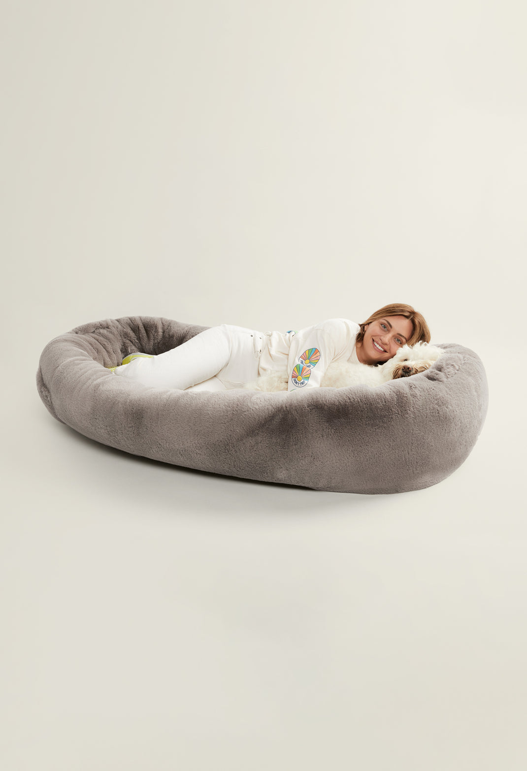 Floof Human Dog Bed | UnHide